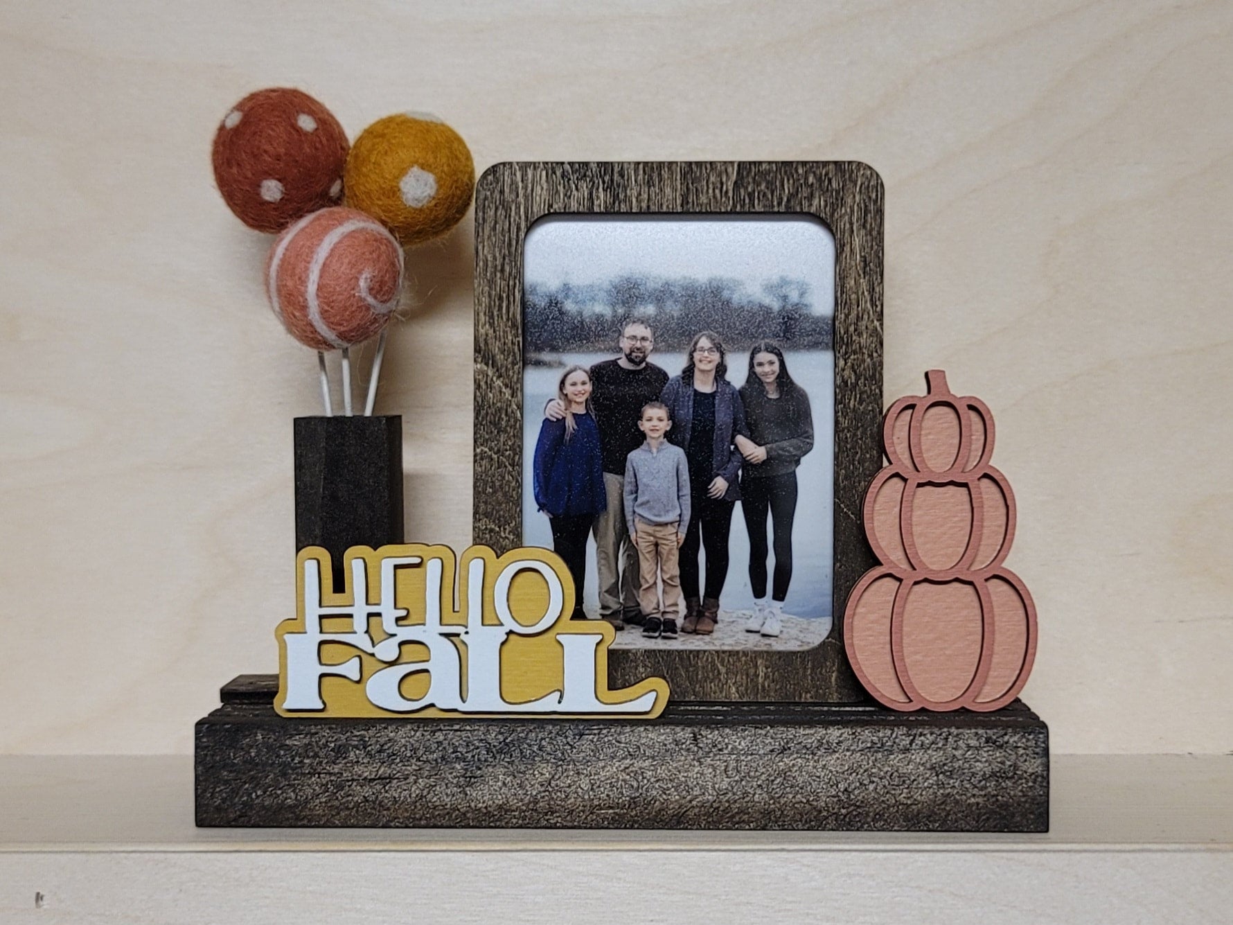 Mini 4 Season Set for Picture Photo Frames! Spring, Summer, FALL and ...